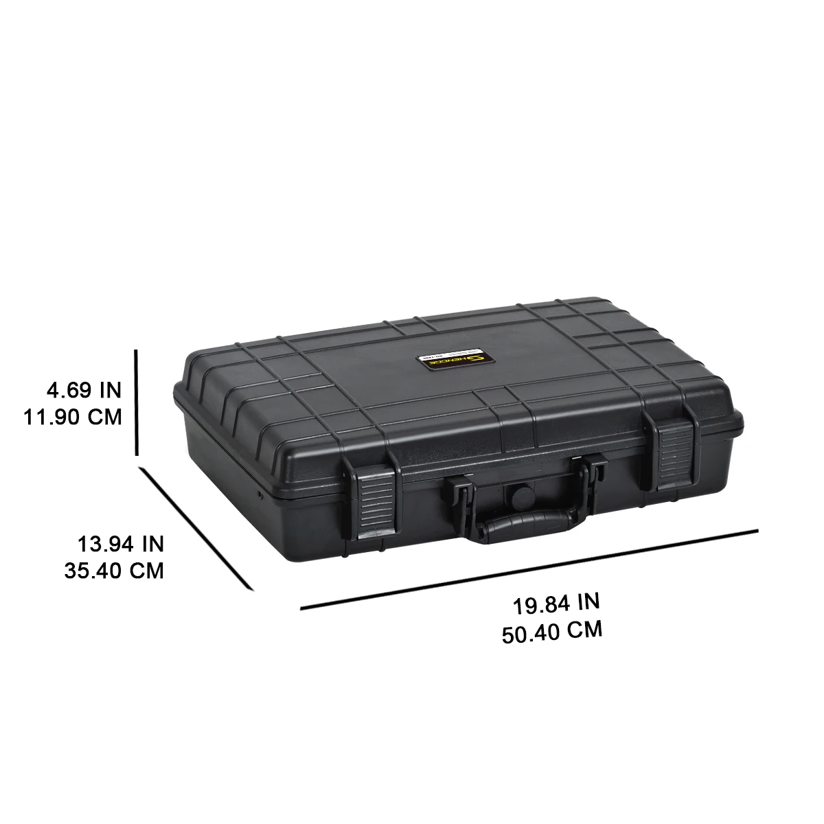 Plastic Waterproof Safety Hard Box Portable Case Protective Instrument ...