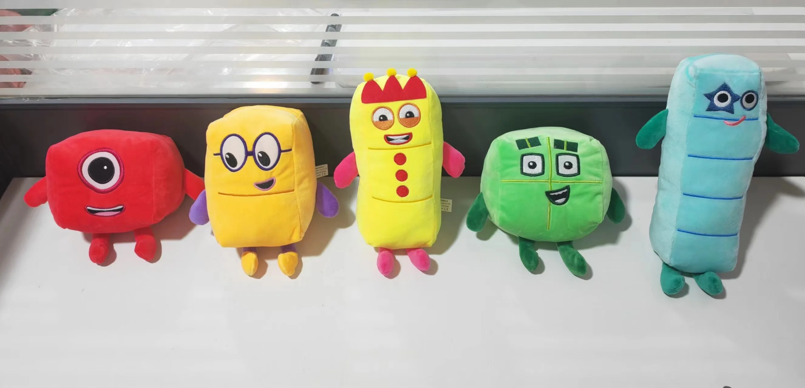 Promotional Plush Robot Toys with logo Wholesale Cute Stuffed Soft Toy ...