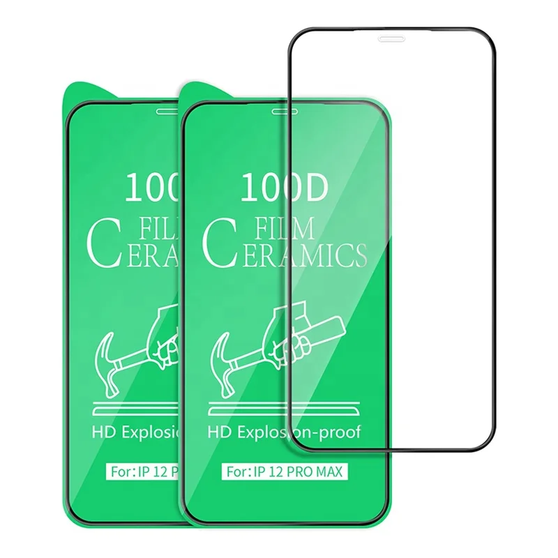 100d Film Matte Pet Mica Pantalla Nano Note Ceramics 3d Protective 12 ...