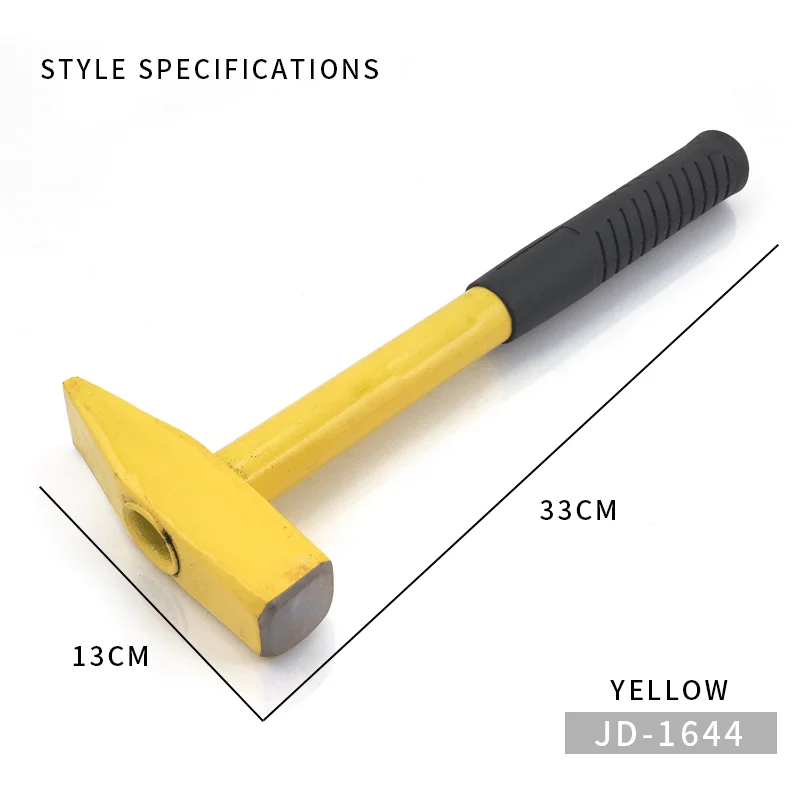 Industrial Grade Fitter's Hammer - Durable & Versatile Tool