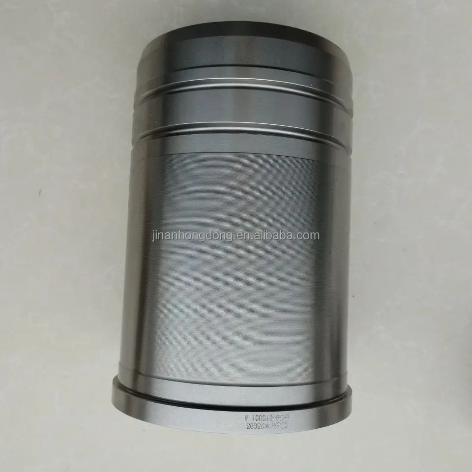 L28/EH28 Cylinder Liner for Water-Cooled Diesel Engines