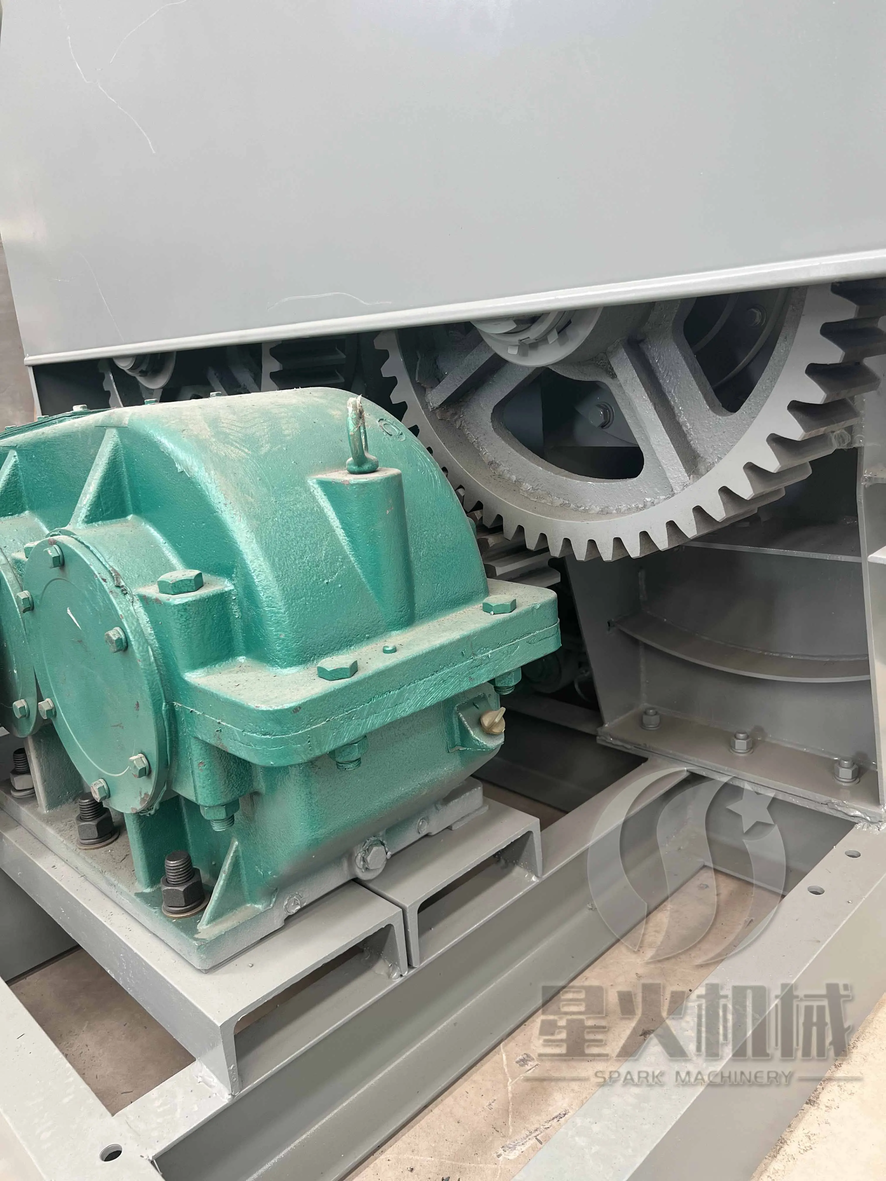 Electric Motorcycle Cargo With Concrete Mixer Gearbox For Concrete Mixer Reair Continuous ...