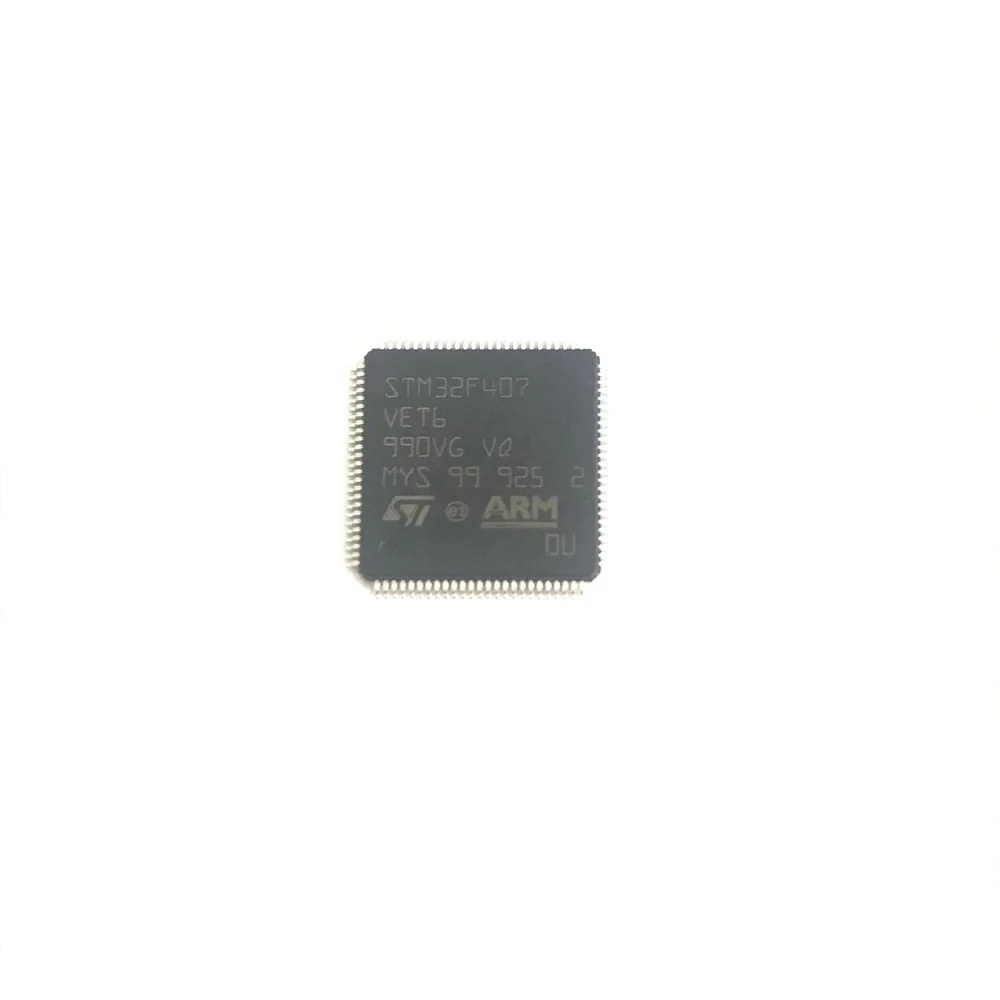 Original Mirocontroller Chip Stm32f407 Mcu Arm M4 512 Flash 168 Mhz ...