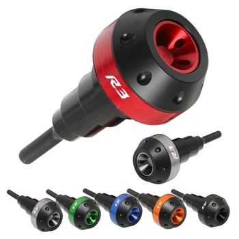 For Yamaha Yzf R3 Motorcycle Engine Protection Stick Frame Slider Anti ...