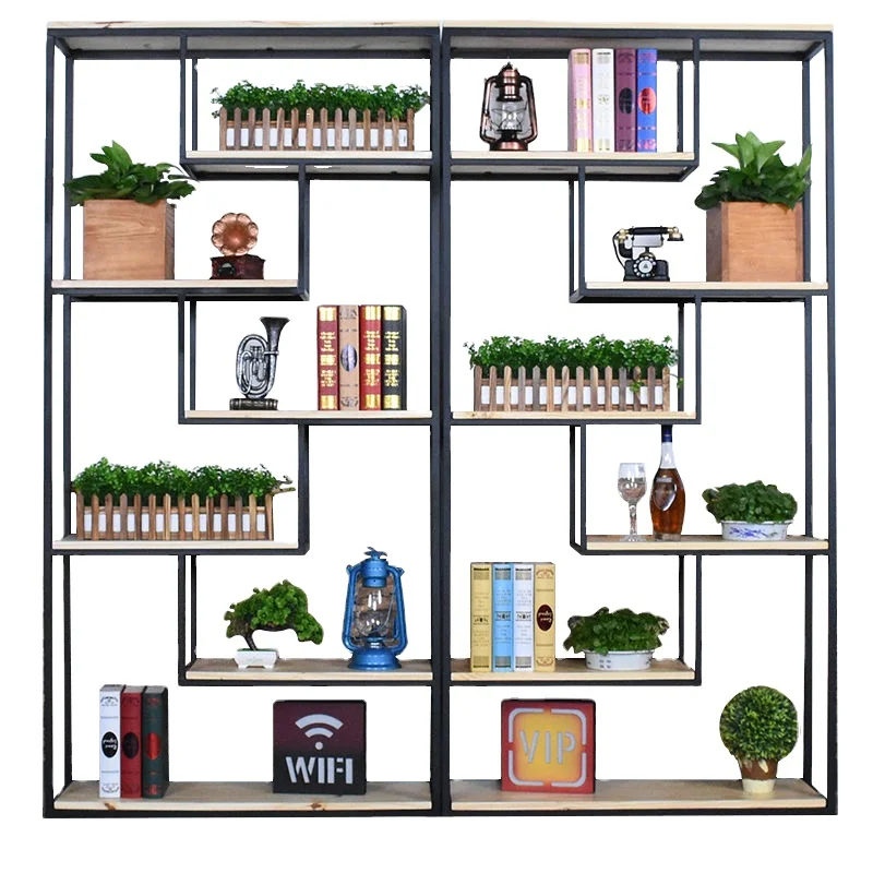 Modern Display Shelf/book Shelf With Simple Design - Buy Metal Display ...