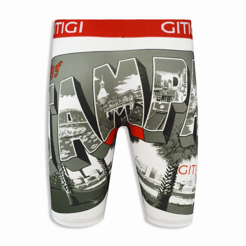 Shop Comfortable Men's Boxers with Custom Logo Designs
