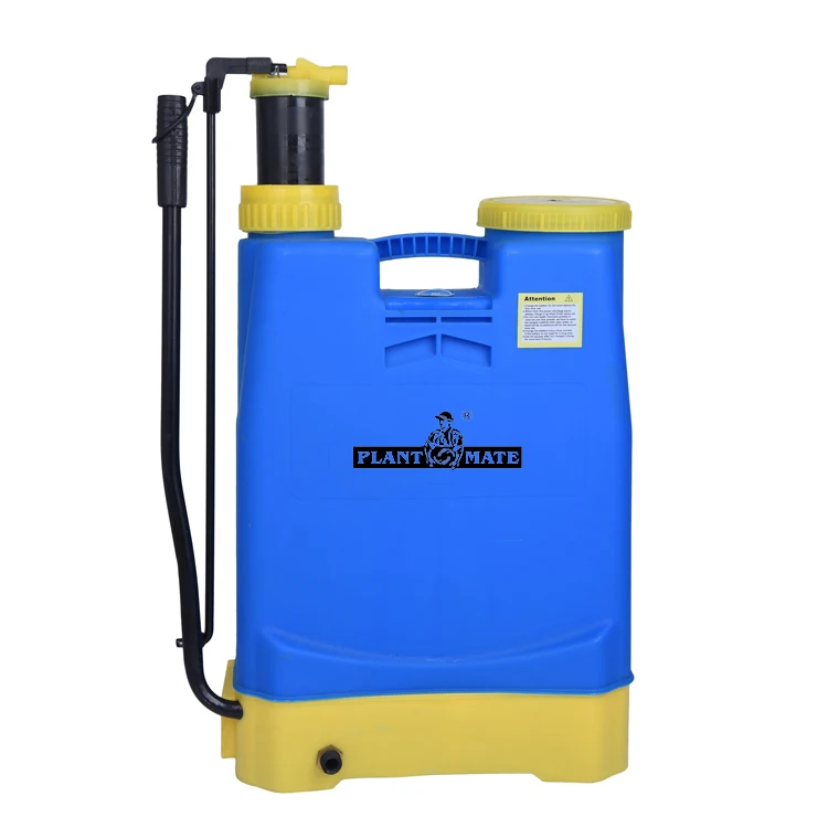 Cheap Hand Propelled Manual 20l Agriculture Sprayer Machine Backpack Spray Machine - Buy ...