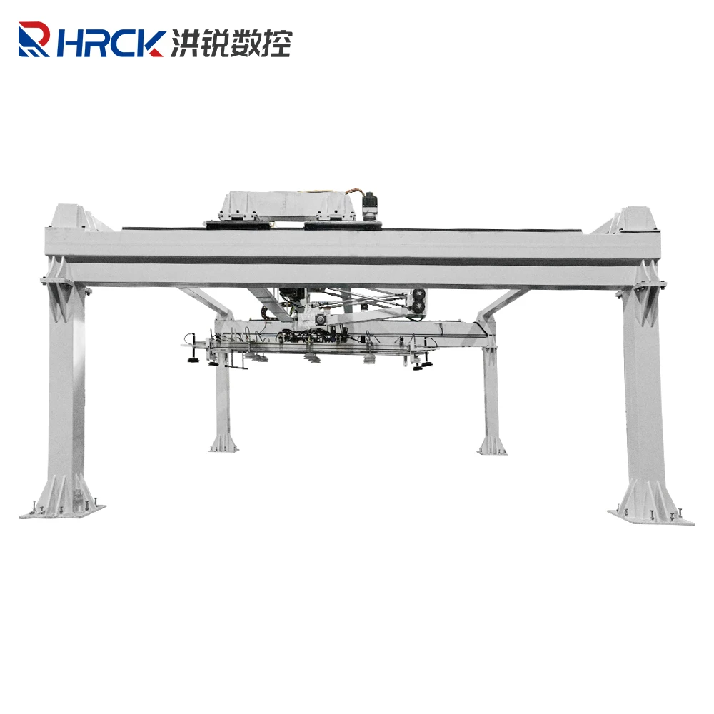 Other Woodworking Machinery Automatic Vacuum Panel And Door Gantry ...