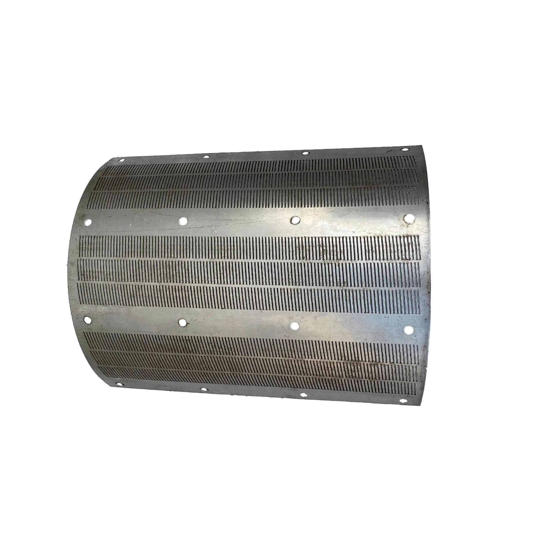 Hexagonal Octagonal Rice Mill Sieve For Rice Processing Rice Mill Sieve ...