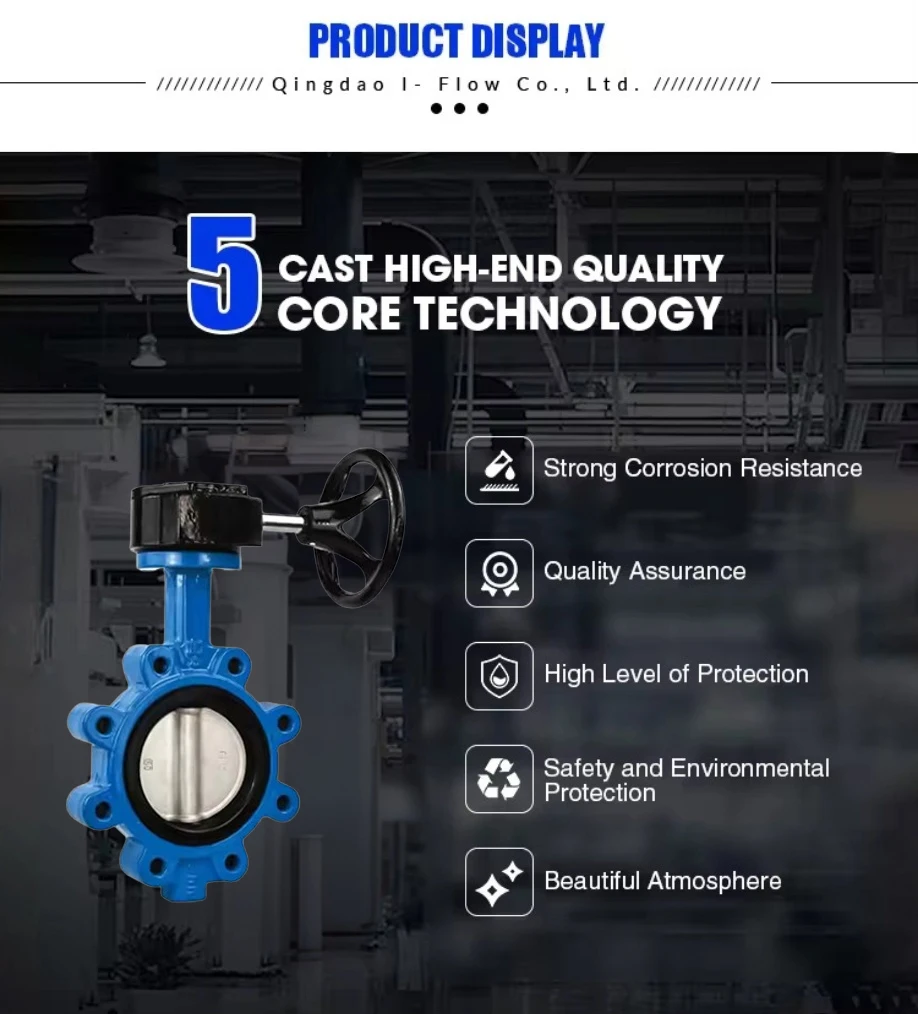 PN10/PN16/CLASS 125/ WAFER TYPE SPLINE SHAFT BUTTERFLY VALVE| Alibaba.com