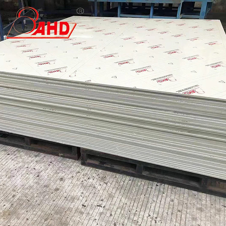Thick Polypropylene PP Sheets - Durable and Versatile