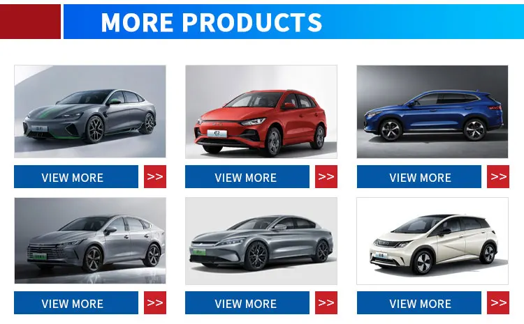 Byd Chazor Destroyer 05 Dm-i Plug-in Hybrid Electric Vehicles 1.5l ...