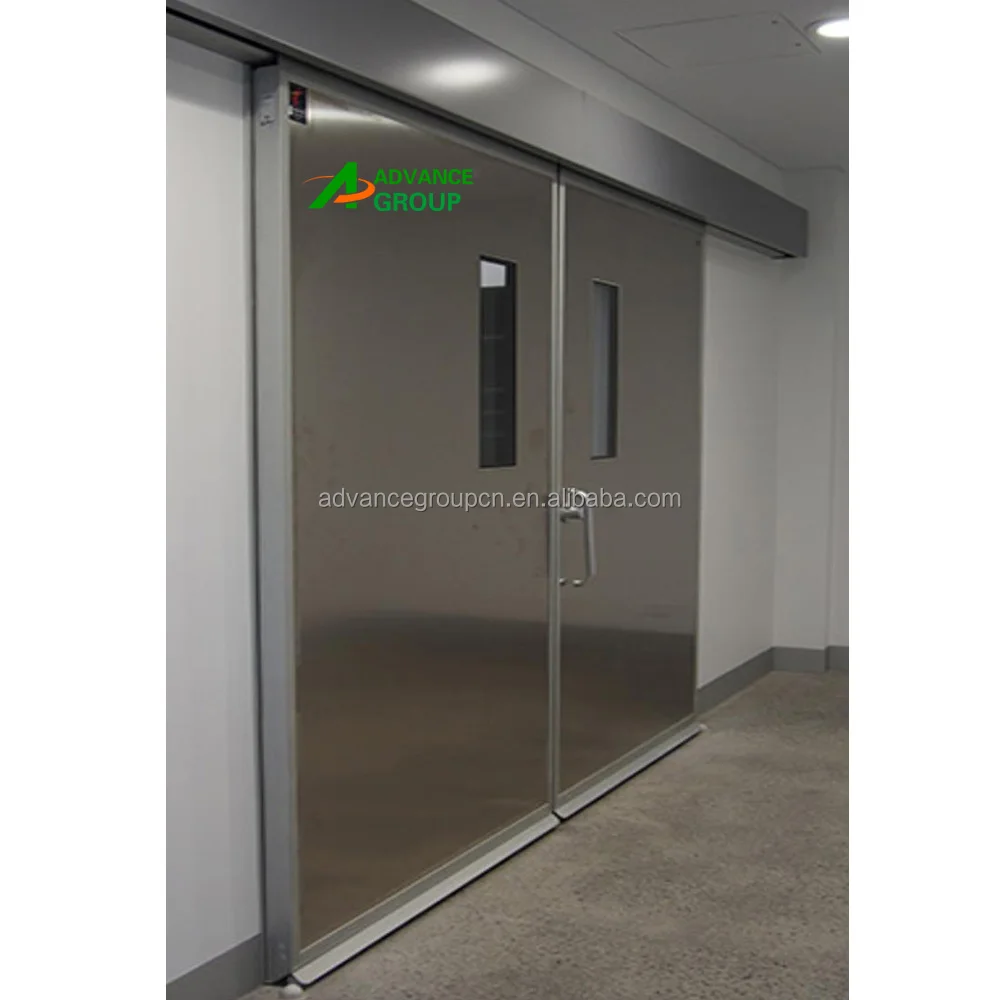 Advance Aluminum Swing Doors For Hospital,Lab,Pharmaceutical,Dust-proof ...
