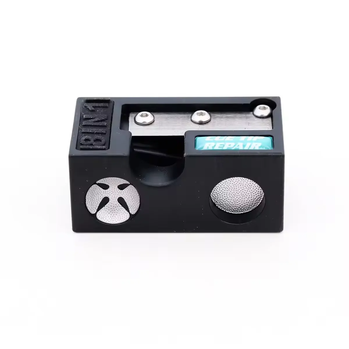 Premium 8 in 1 Billiard Pool Snooker Cue Tip Sharpener Tip Burnish ...