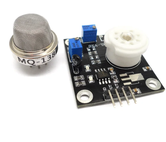 module formaldehyde gas detection sensor, MQ-138 aldehydes, ketones ...