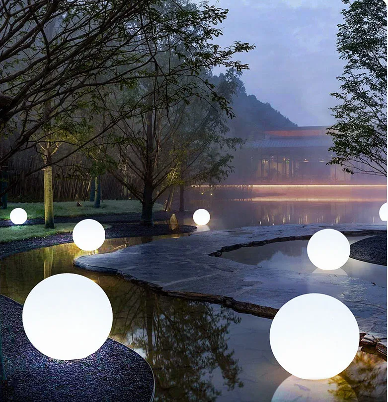 Bestund LED Garden Lights - Durable, Color-Changing, and Efficient