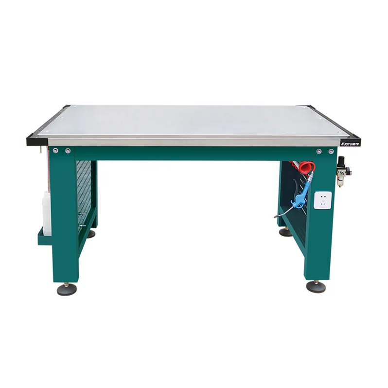 Factory Workshop Operation Workbench Work Bench Table Woodworking ...