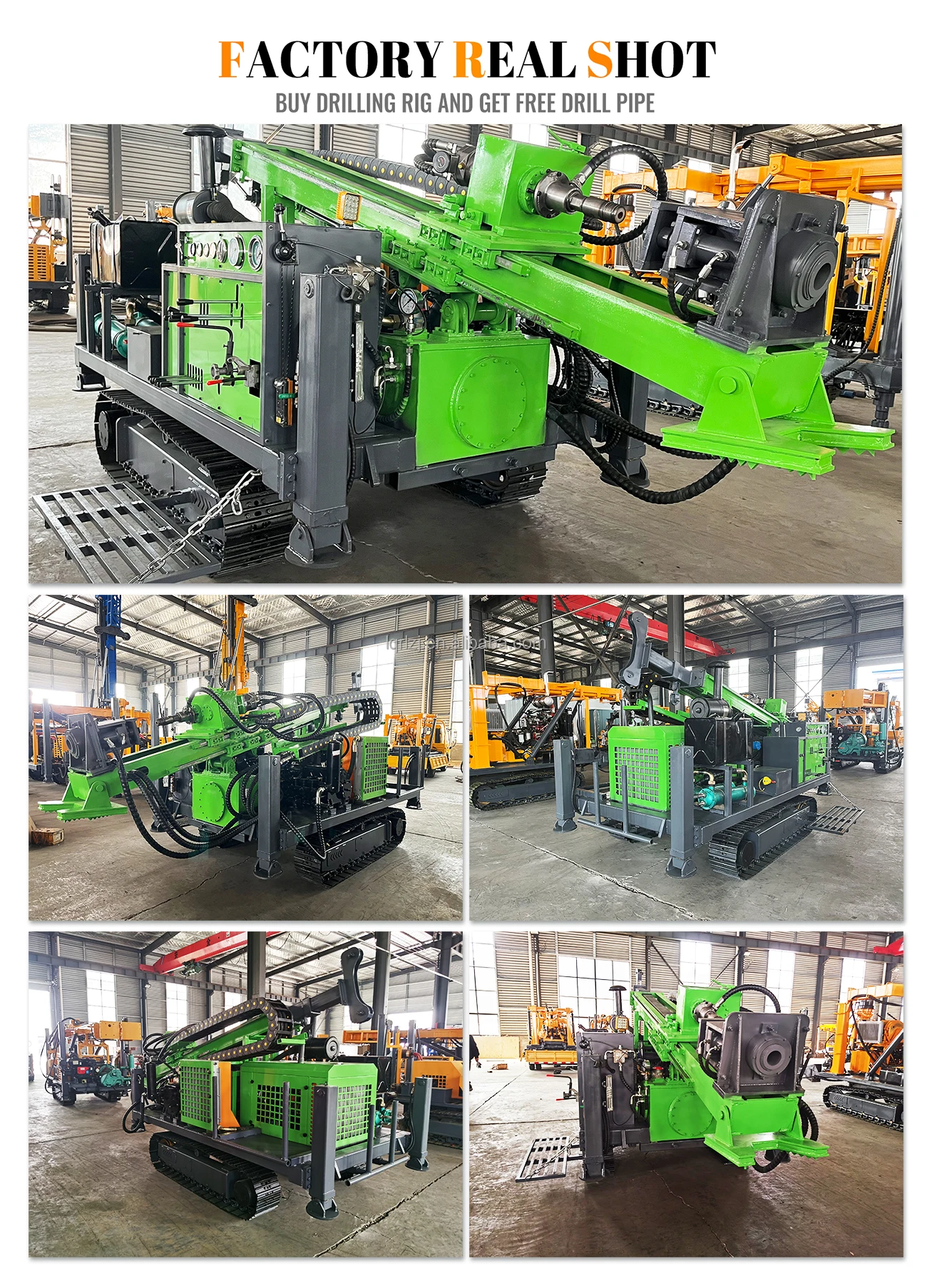 Mechanical Top Head Rotation Hydraulic Feeding NQ Wireline Core Sample ...