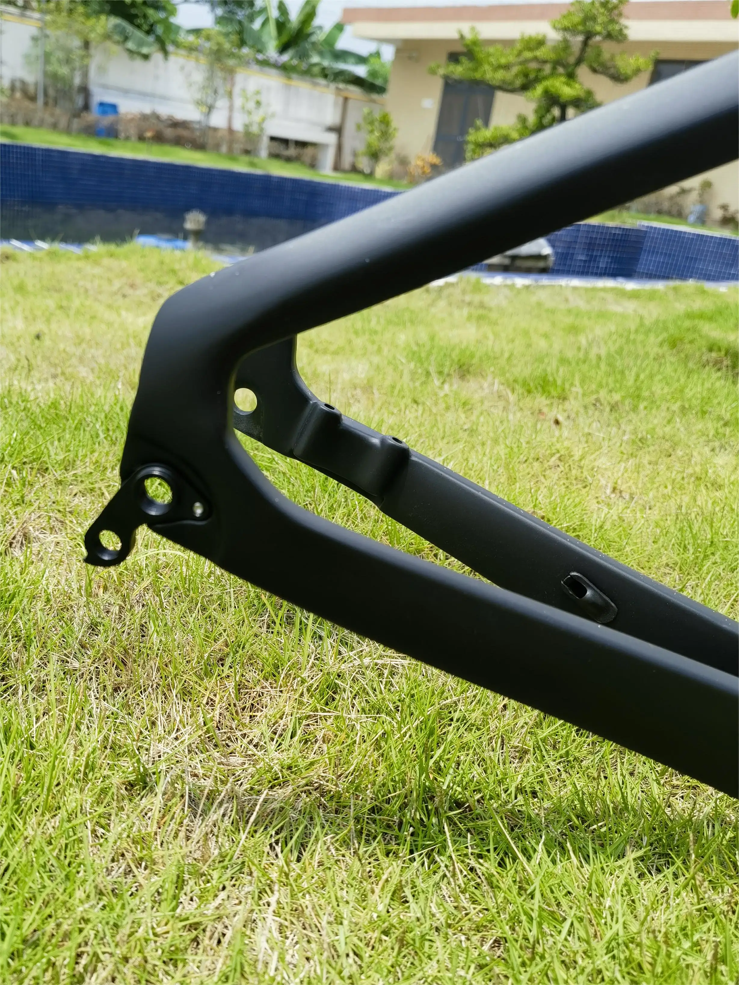 OEM Carbon Road Bike Frames - Lightweight & Racing Disc