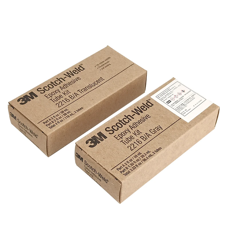 2216 Ab Two-component Glue Epoxy Resin Glue Flexible Low Temperature ...