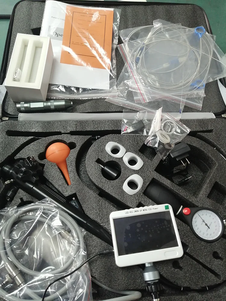 MSL Veterinary Laryngoscope - Versatile Endoscope for Animals