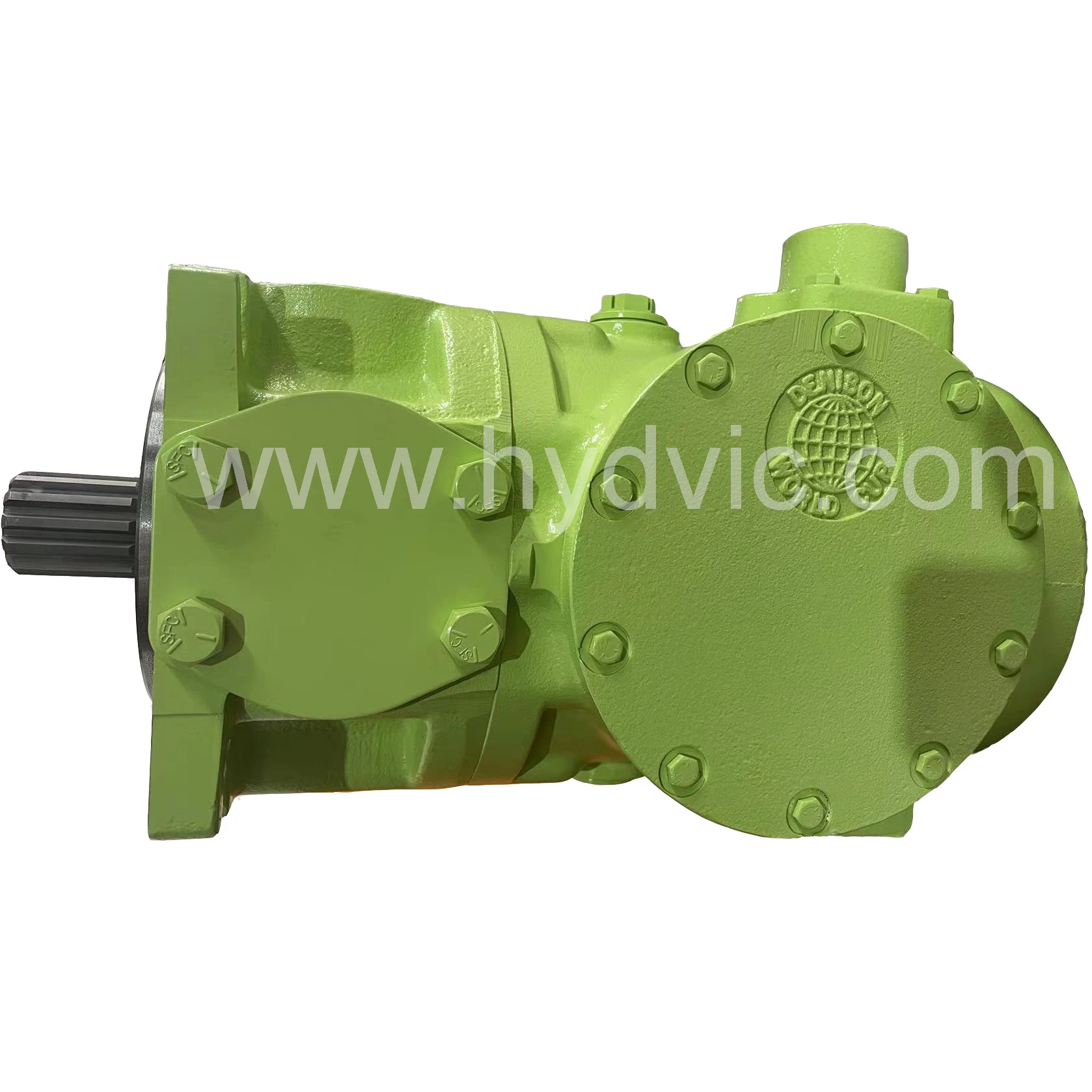 Hydraulic Open Loop Parker Denison P7w2r1bc1000 P6w P7w P8w Pump - Buy ...