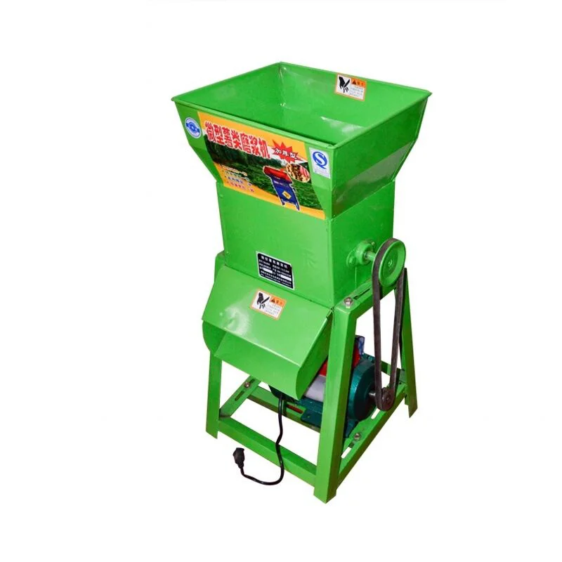 Sweet Potato Grating Root Pulp Separator Machine Pulverizer Mill ...