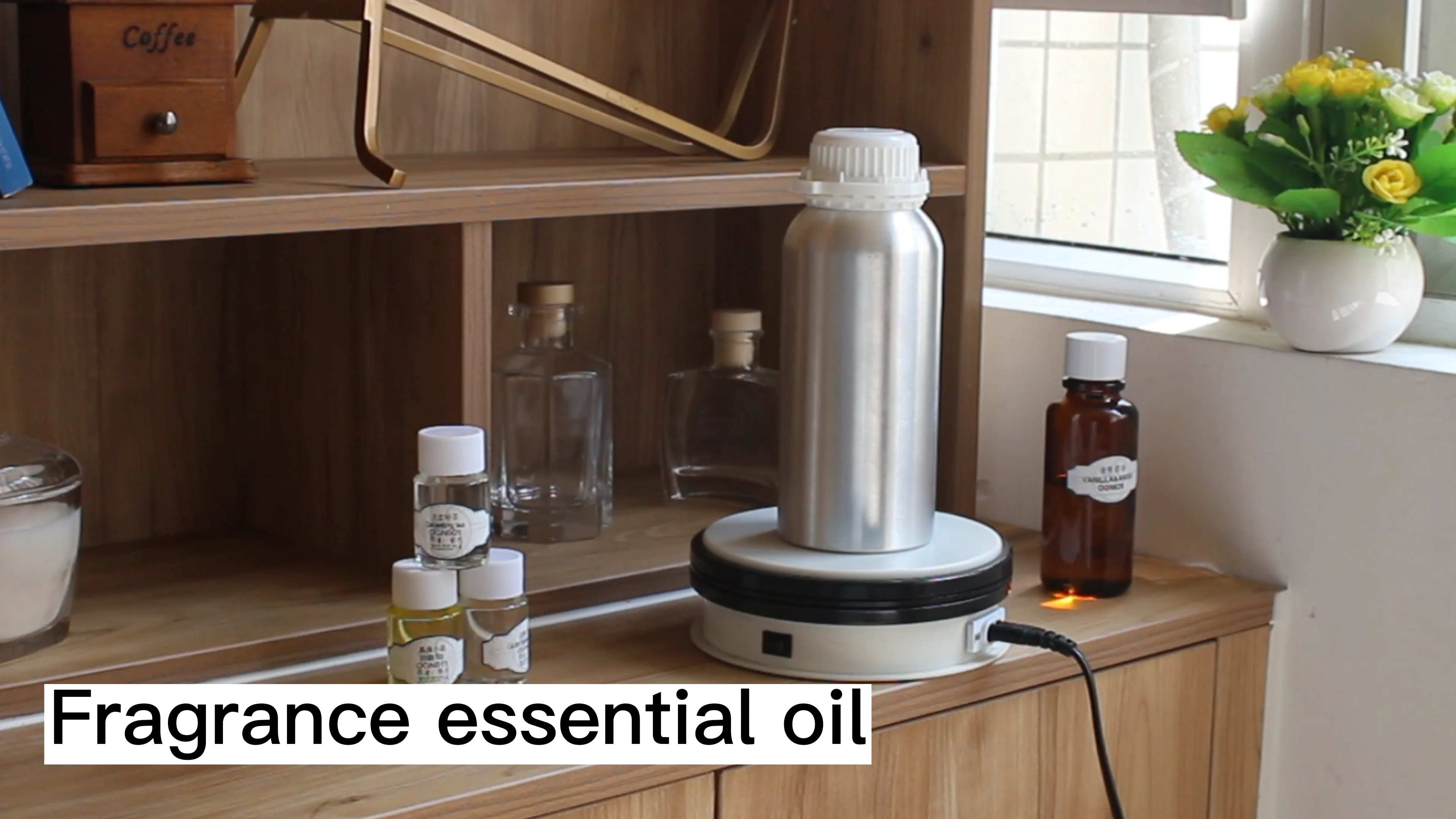 Oggne Hot Sale Over 800 Kinds High Concentrated Fragrance Essential Oils Making Bulk Oils Design ...