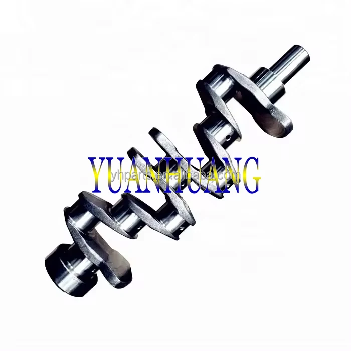 4d30 Crankshaft For Mitsubishi Engine Auto Car Crankshaft Me013667 ...