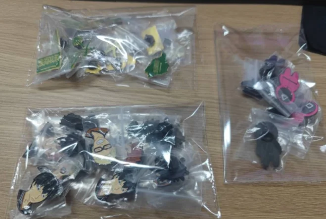 Neurodiversity All Behavior Is A Form Enamel Pin Rainbow Proverb ...