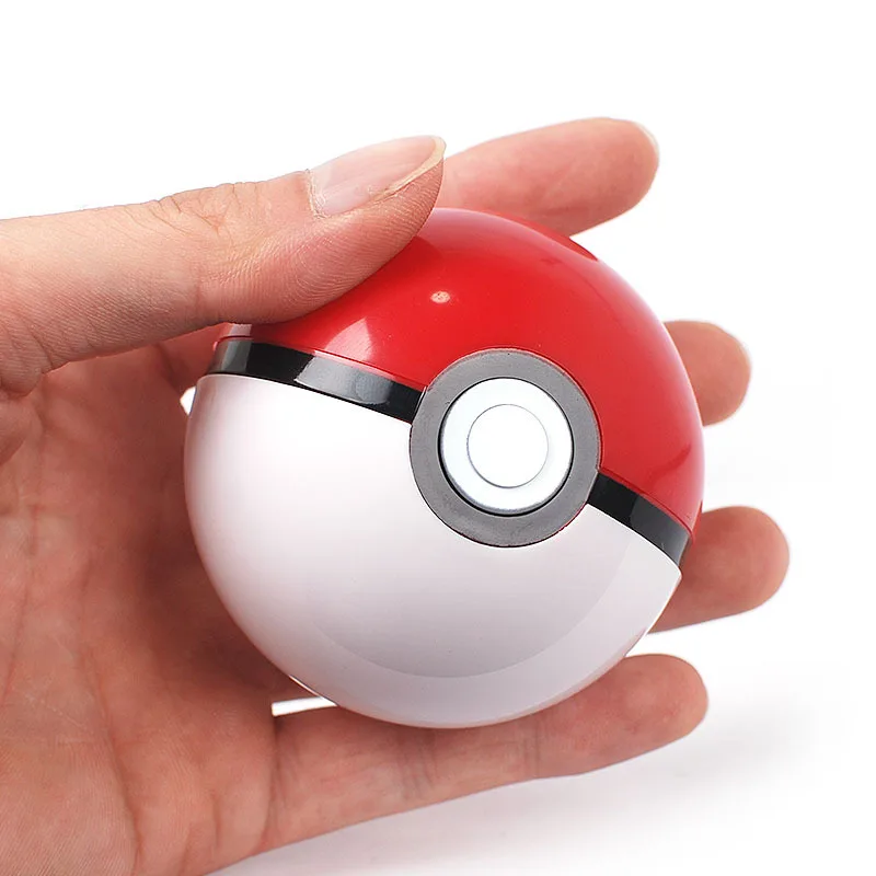 Pokeball Capsule Toy with Mini 3D Poke Figure - 7cm Pokemon Toys