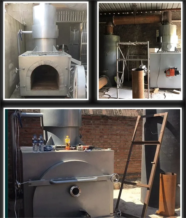 Smallest Incinerators 20-30 50kg/l Hospital Medical Dead Animal ...