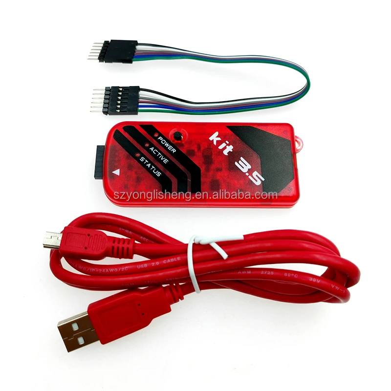 Pickit2, PICKIT3, PICKIT3.5 Programmers - Universal Adapters