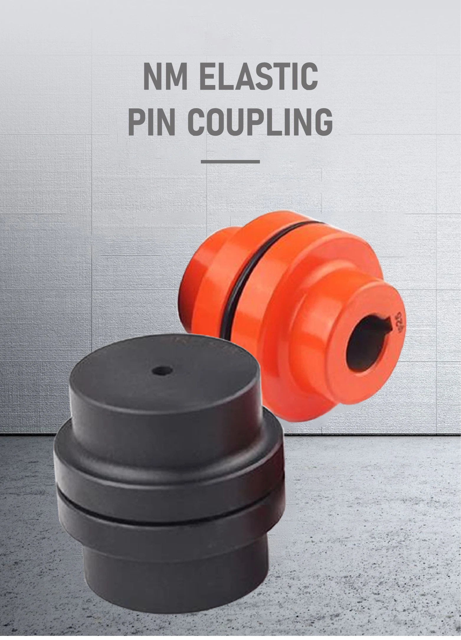 High Quality Steel Nm Coupling Custom Logo Nm Flexible Coupling For ...