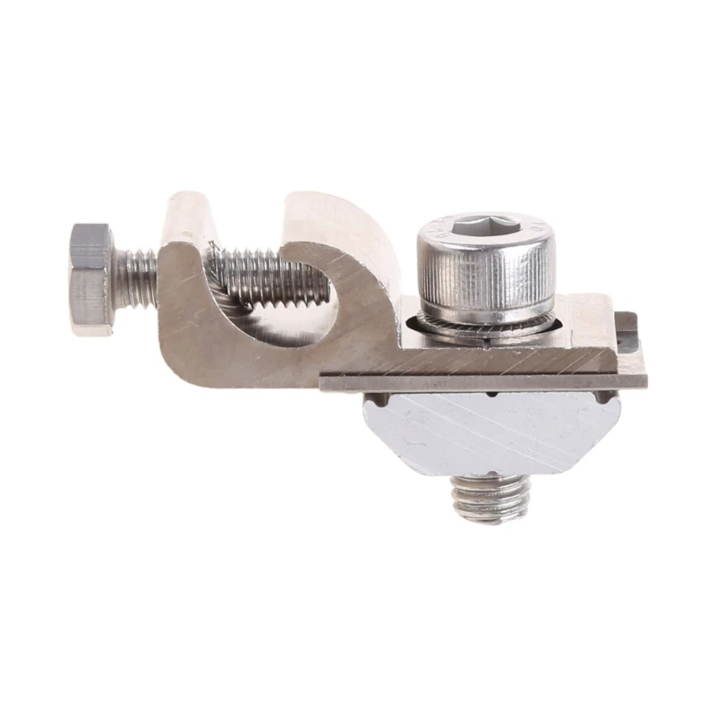 Fast Solar Panel Mounting Pv Grounding Washer Cable Clamp Solar Panel ...