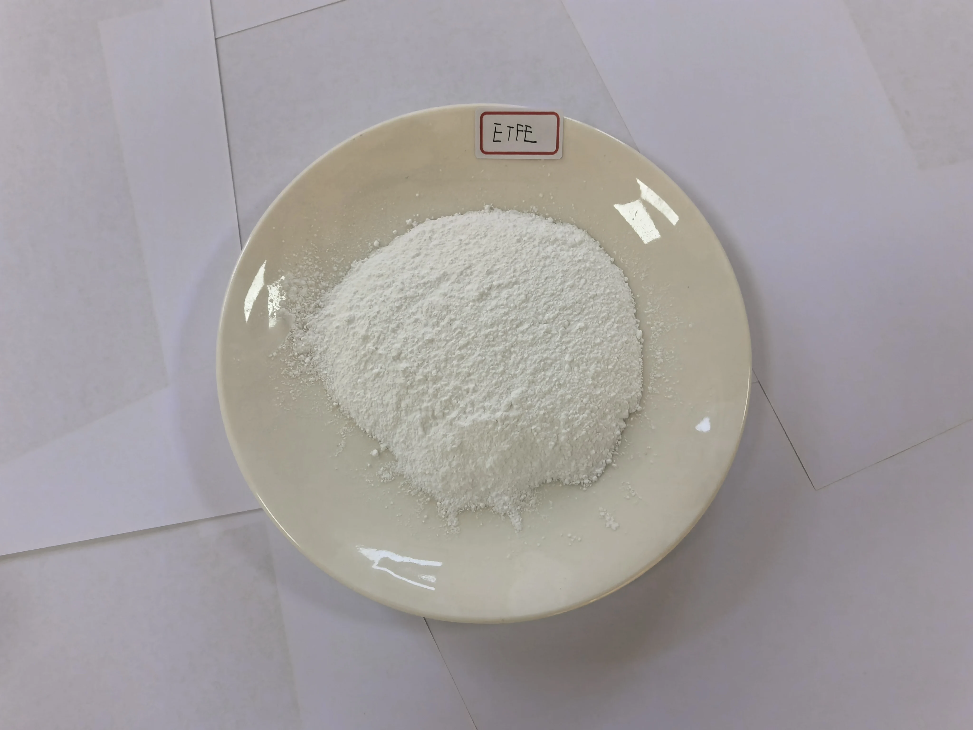 Hot Sale White Transparent Granular ET835 Coating Spraying ETFE Powder ...