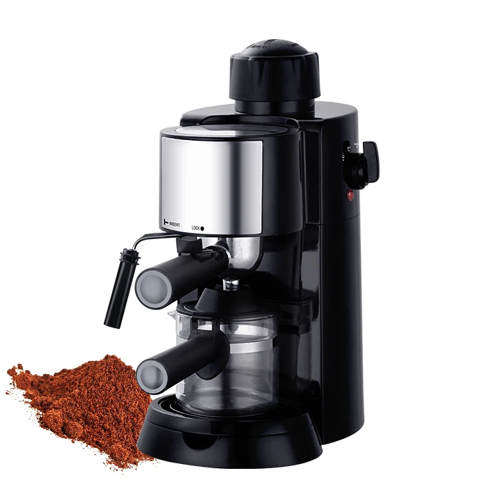 Die-casting 15bar Hign Pressure Fully Automatic Cappuccino Maker ...