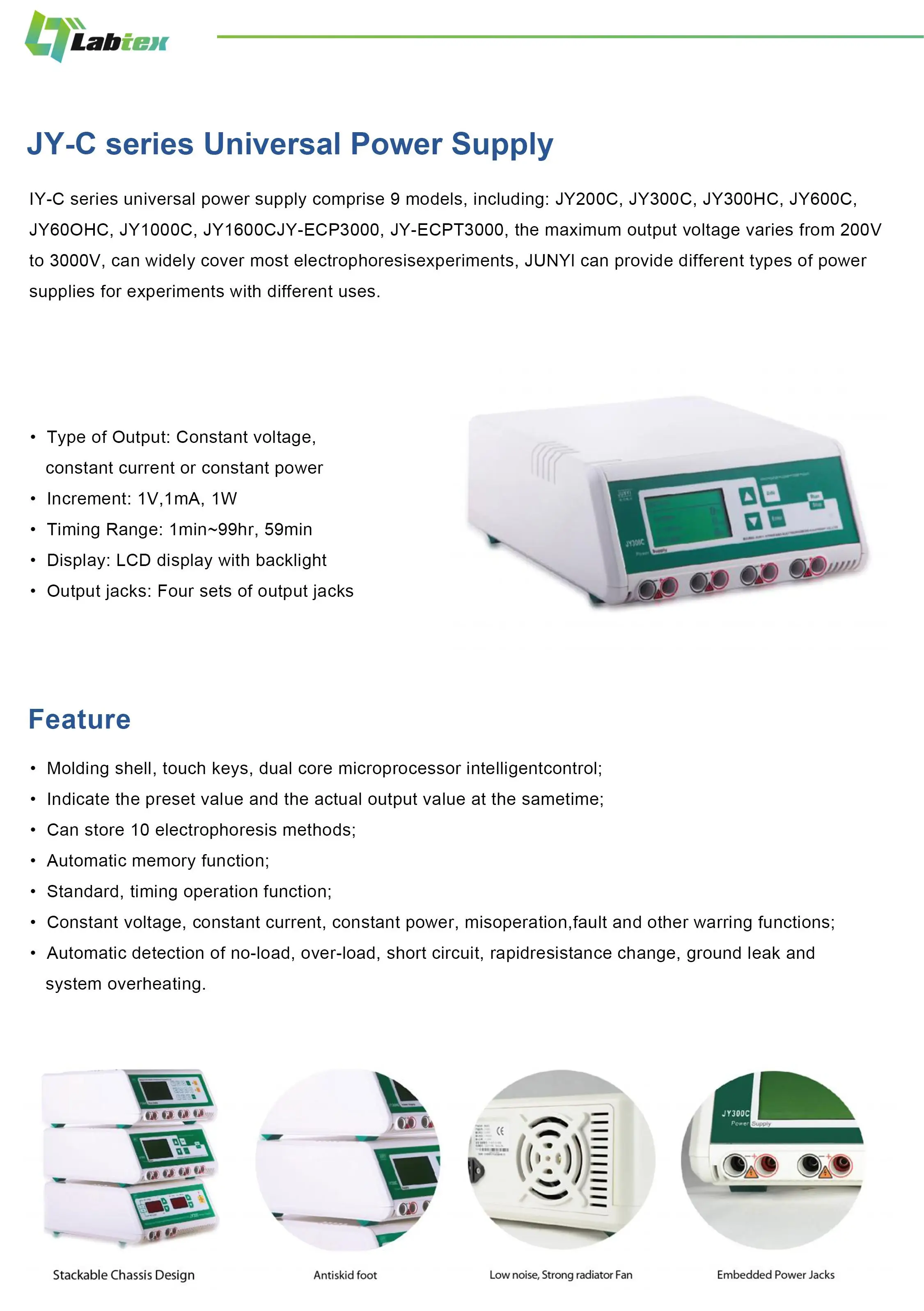 Labtex Gel Electrophoresis System Hemoglobin Electrophoresis Machine ...