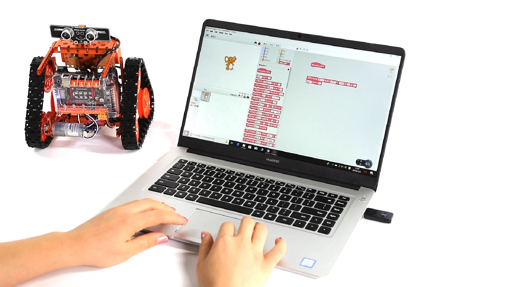 Rj11 Wiring Electronic Remote Control Robot Toy Metal Assembly ...
