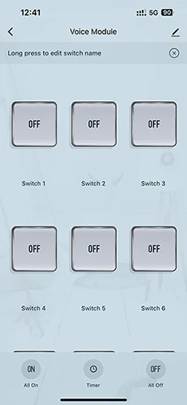 ESP32 Tuya Iot Adapter V2 for RS485 Relay Module Control
