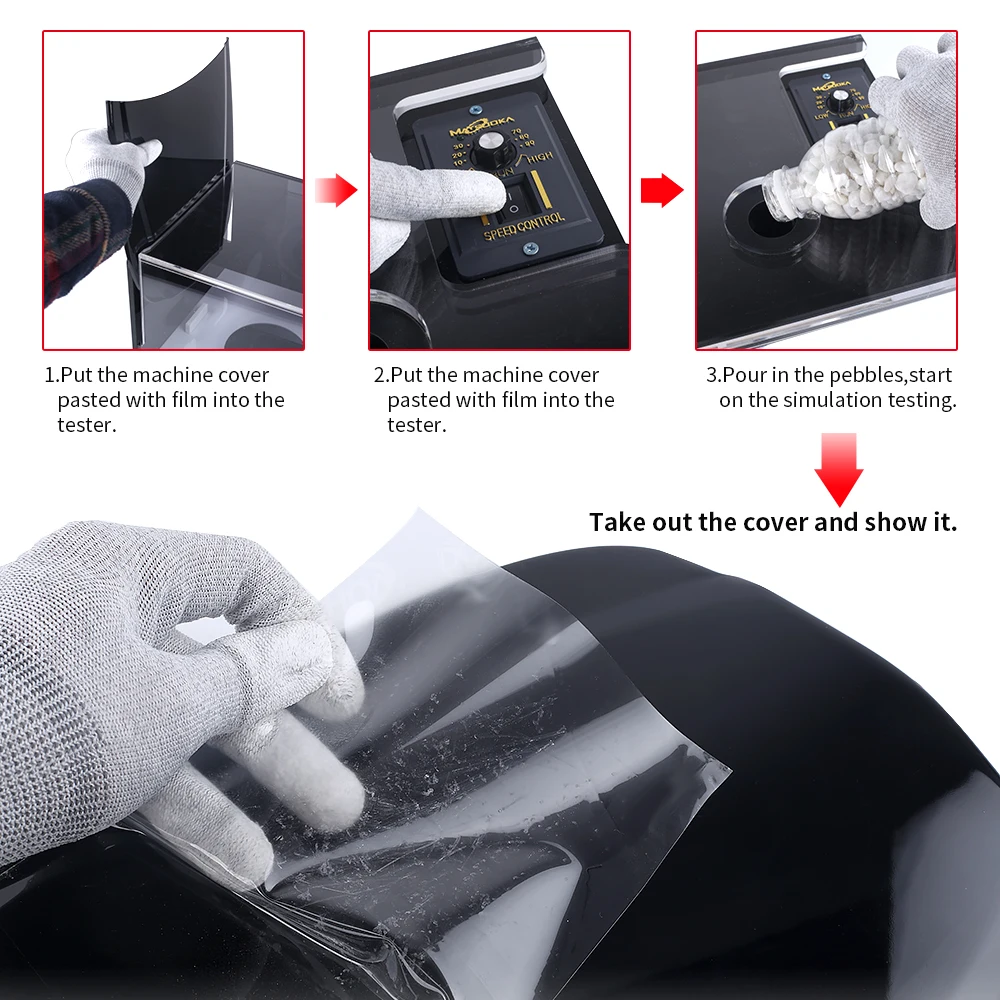 Tpu Ppf Film Testing Machine & Portable Impact Tester Oem | Wholesale