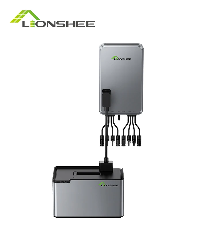 Photovoltaic Hub Portable Power Station Micro Inverter 800w Pv Hub 1600w New Energy 1kw 3kw 5kw ...