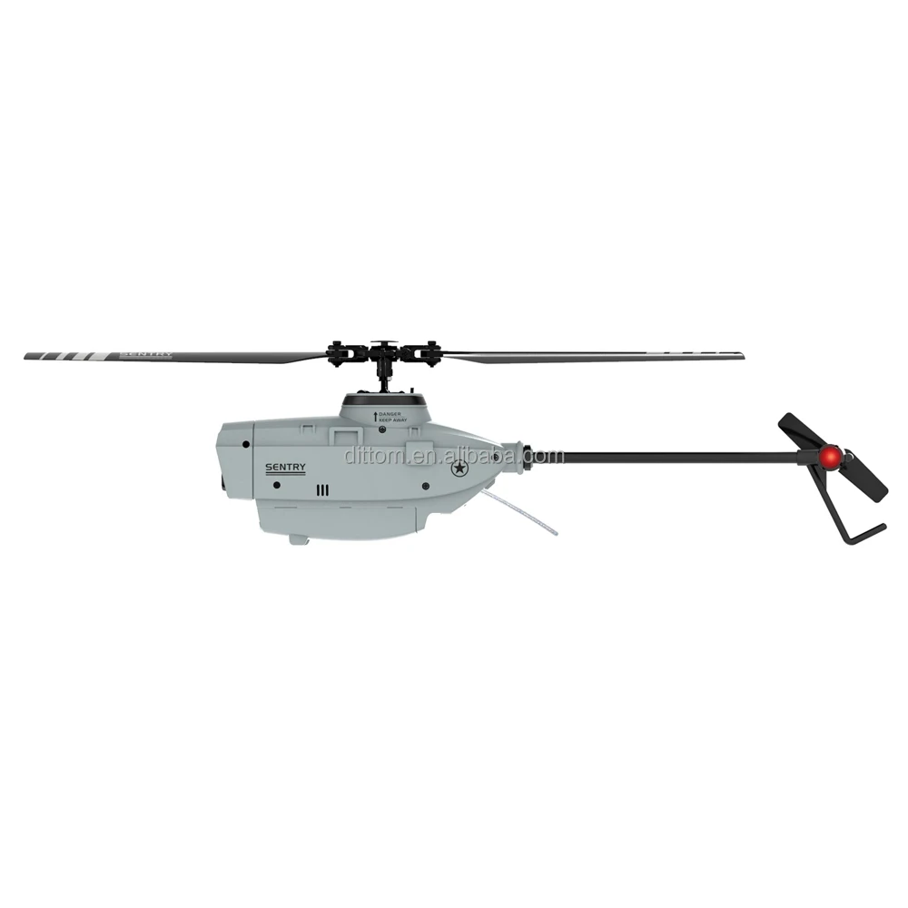 Rc ERA C127 Sentry Spy Copter - Wifi 2.4G 4ch RC Helicopter
