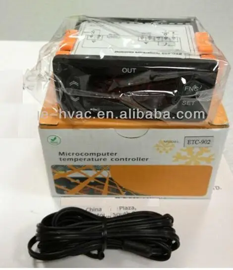 ETC-974 Digital Microcomputer Temperature Controller