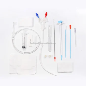 Long Term Hemodialysis Catheter Permanent Blood Purification Products ...