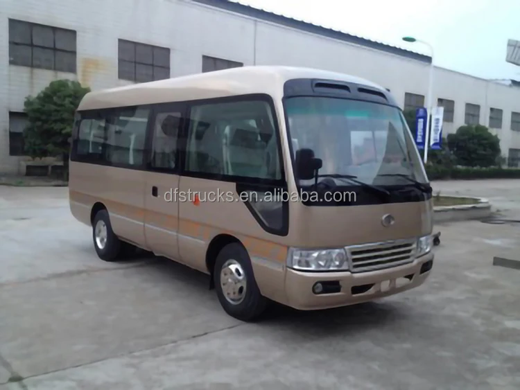 Luxury Euro Iii Left Right Hand Drive Front Diesel Engine 18 Seater ...