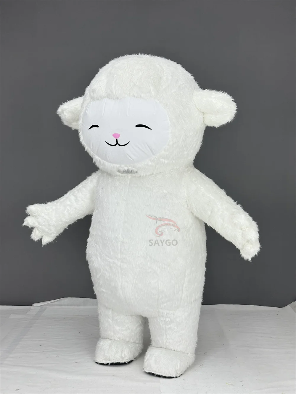Happy Cosplay - Inflatable Sheep Mascot Costumes 2/2.6m
