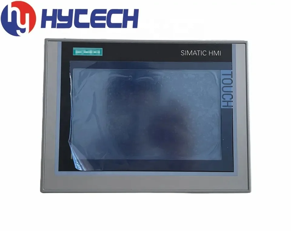 Simatic HMI TP700 7" Widescreen Comfort Touch Operation
