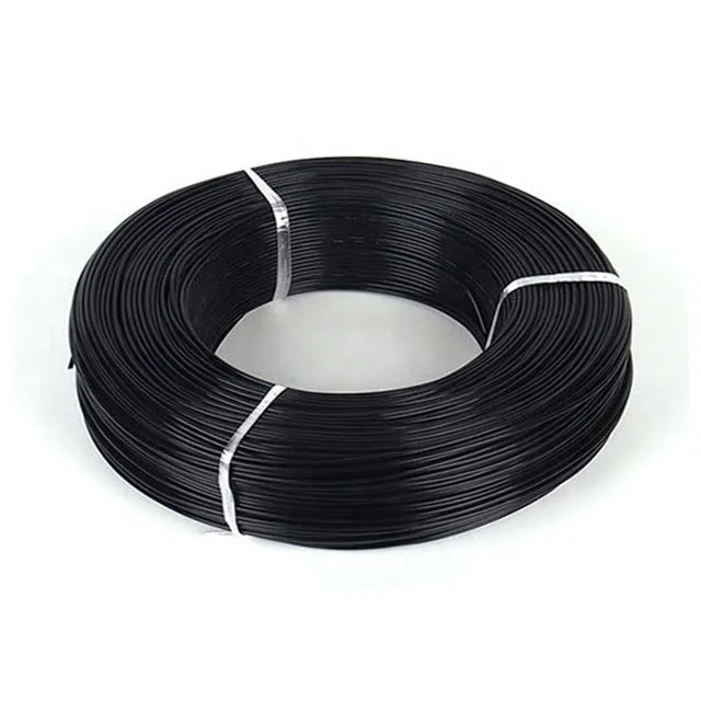 Ul1864 18awg Insulated Single Core Tin Copper Flexible Electric Customized Wire Cables Copper ...