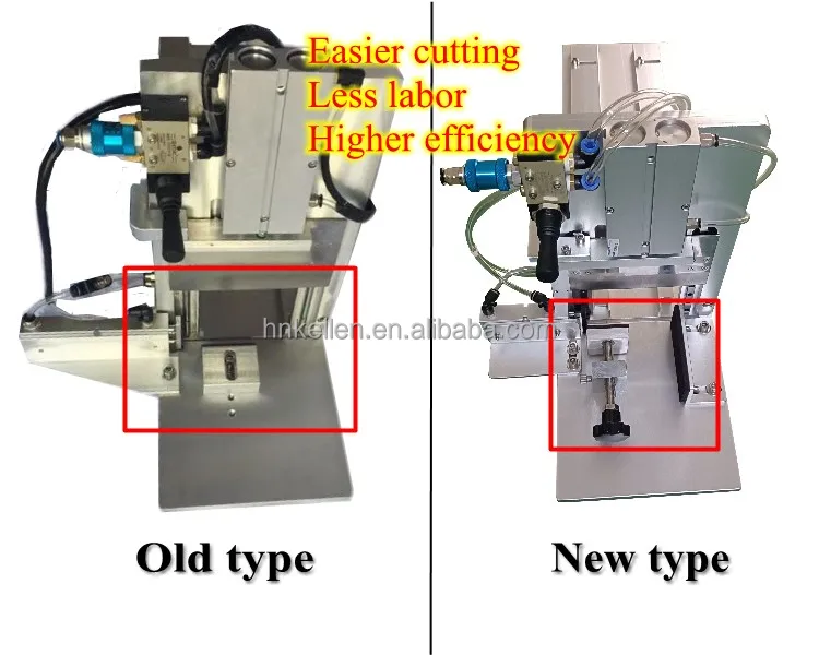 Efficient Soap Cutting with Kellen's Round/square Cutter